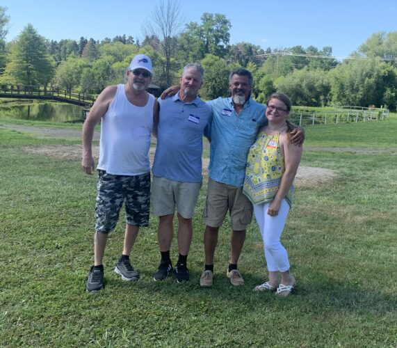 Family from afar attends 66th Pagano reunion | News, Sports, Jobs ...